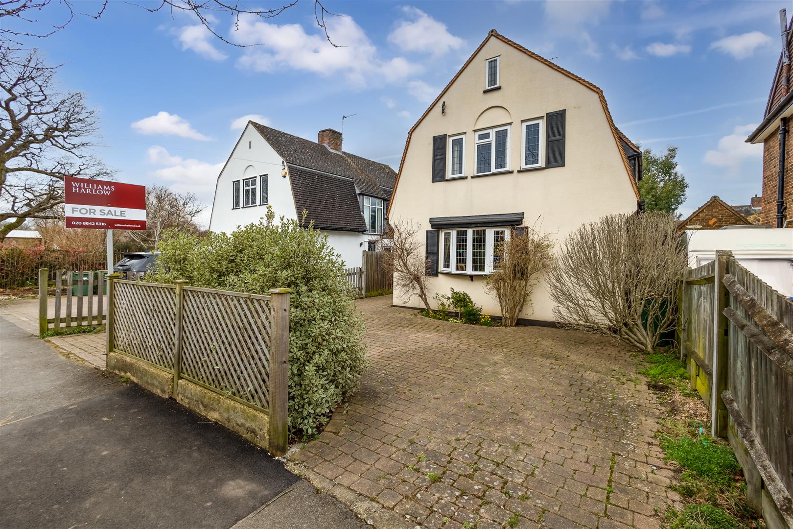 Tudor Close, Cheam Village - Williams Harlow | Estate Agents Cheam ...