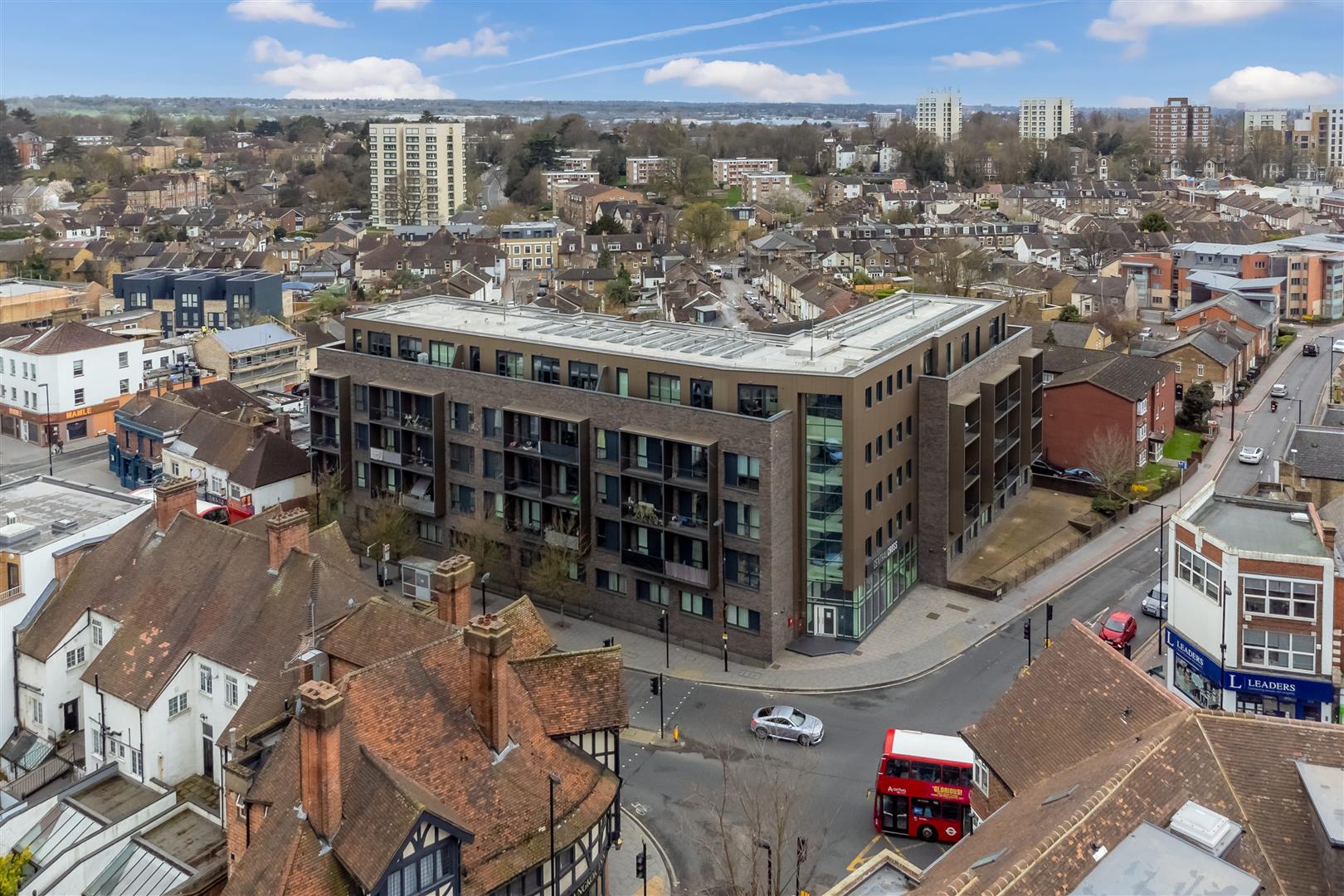 Central Cross Apts, Croydon - Williams Harlow | Estate Agents Cheam ...