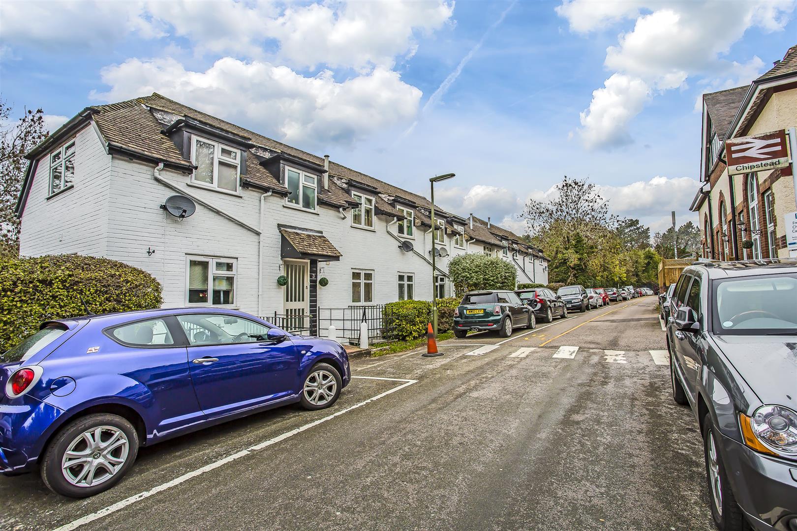 Station Approach, Chipstead - Williams Harlow | Estate Agents Cheam ...