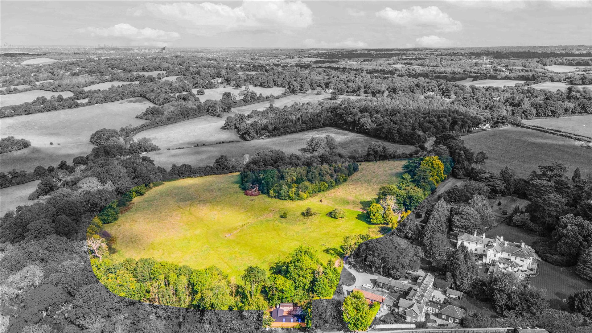 High Road, Chipstead, Coulsdon - Williams Harlow | Estate Agents Cheam ...